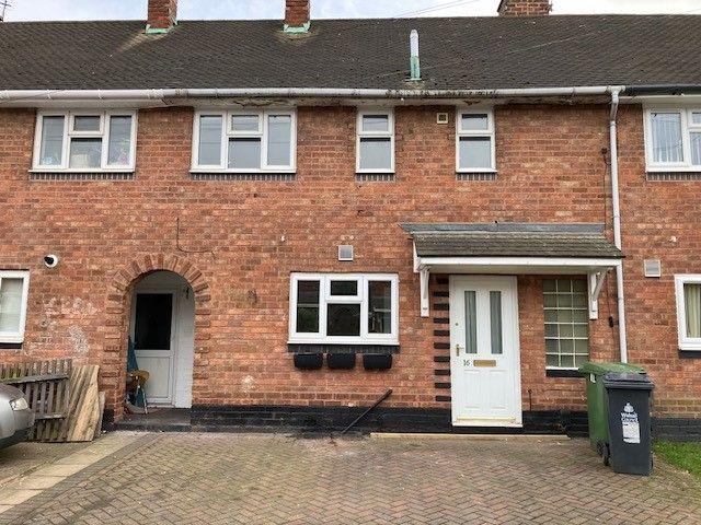 house in Evesham Crescent, Bloxwich WS3