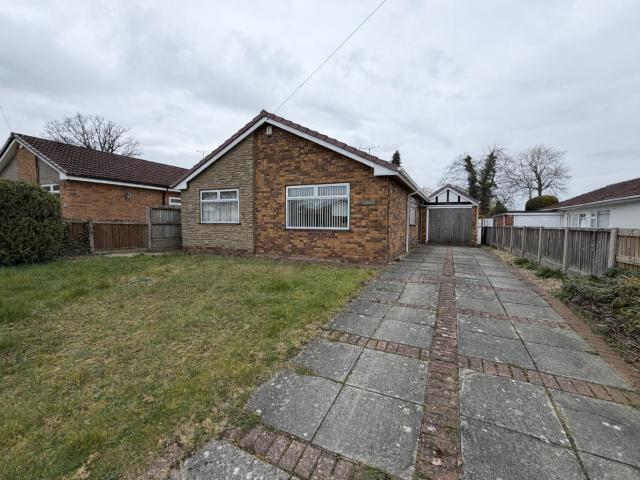 house in Fairlawn Close, Wirral