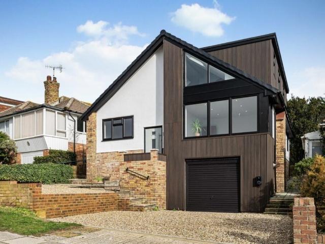 house in Falmer Avenue, Saltdean, BN2 8FG