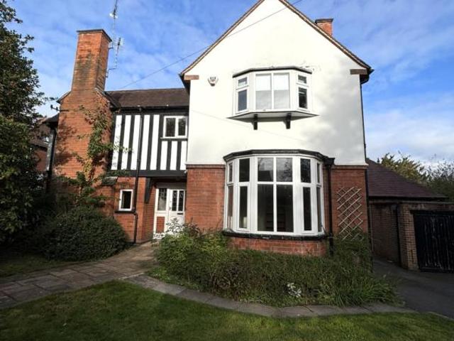 house in Farley Road, Derby, DE23 6BX – Stuart Smith