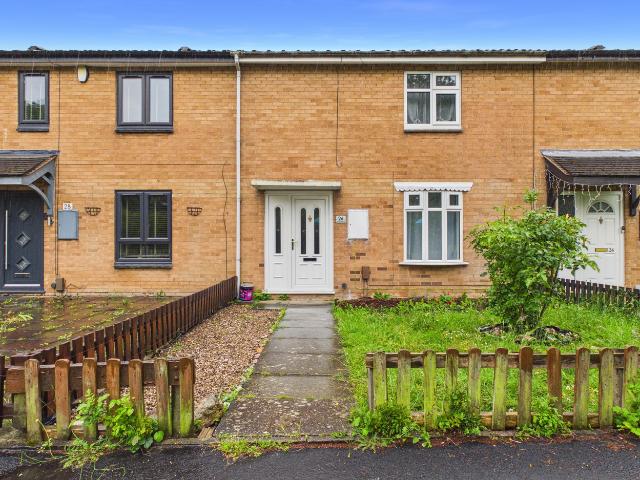 house in Farmhouse Road, Sinfin