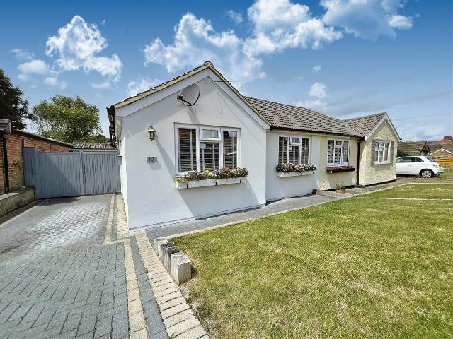 house in Felton Close, Petts Wood, Orpington