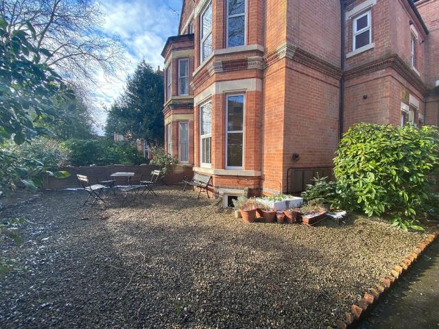 house in Fishpond Drive, Nottingham, NG7