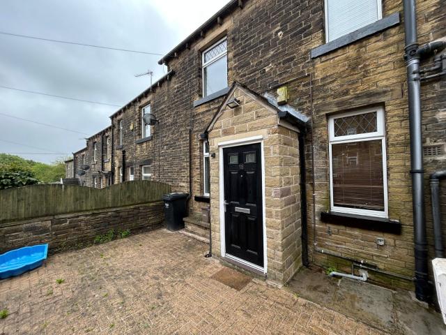 House in Fixby Avenue, Halifax, West Yorkshire, HX2