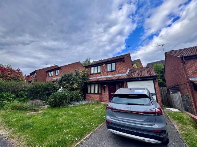 house in Folkton Gardens, Mapperley, NG3