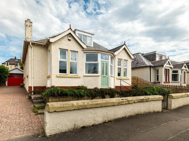 house in Forrester Road Corstorphine, Edinburgh, EH12