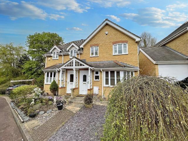 house in Foxwood Grove, Pratts Bottom, Orpington