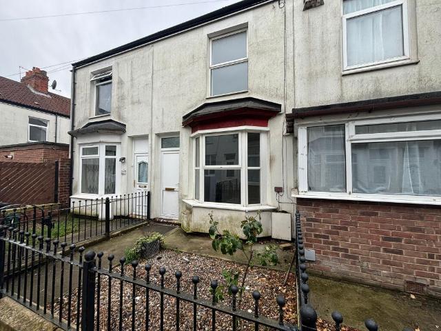 house in Florence Avenue, Hull, HU3