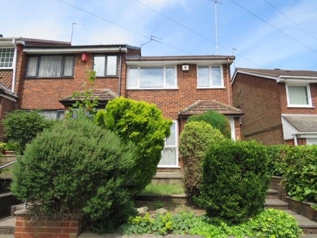 house in Florence Road