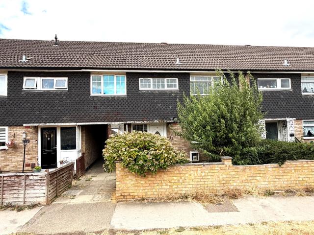 house in Fleetwood Letchworth, SG