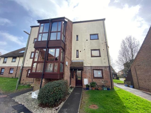 house in Frosthole Close, Fareham