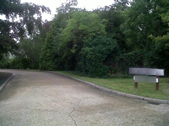 house in Frank Dixon Close