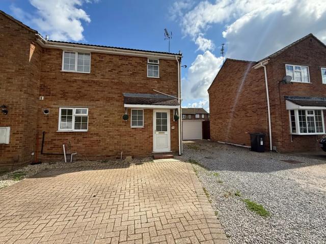 house in Freshbrook Swindon