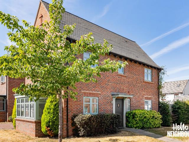 house in Fullers Avenue
