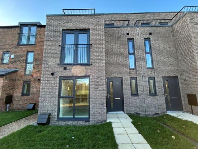 house in Furlong Road, salford, M6