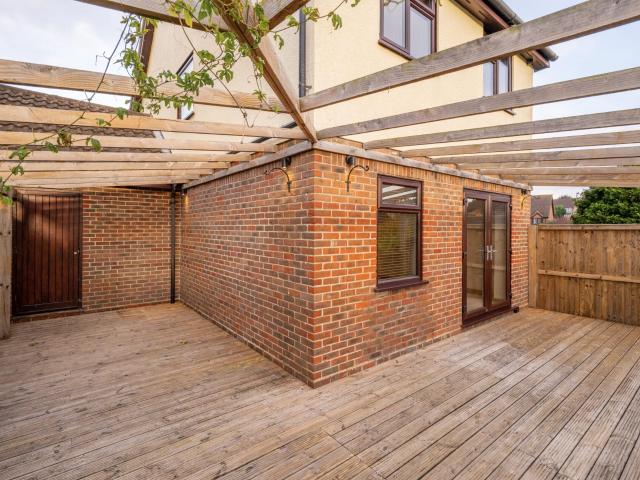 house in Ganners Hill, Taverham