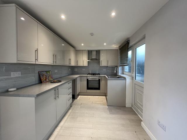 house in Gainsborough Road CORBY