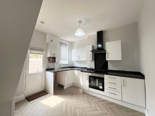 house in Garden Street, Manchester, M30