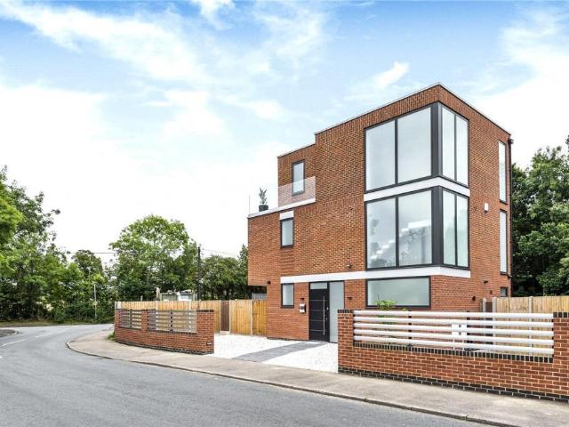 house in Geddes Road, Bushey