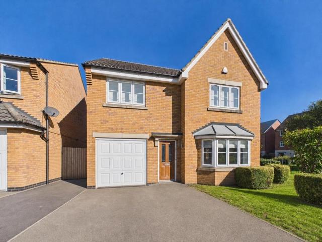 house in Girton Way, Mickleover