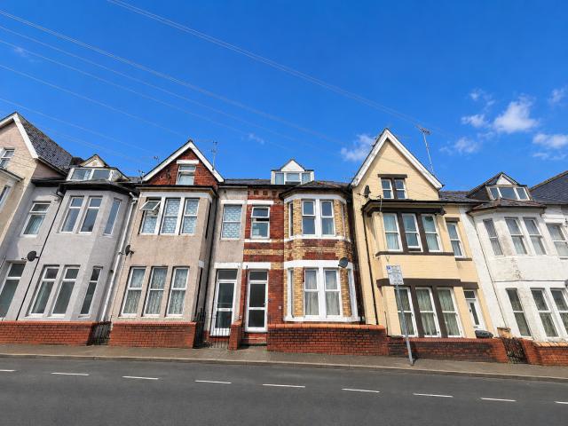 house in Godfrey Road