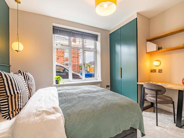 house in Gladstone Street, Long Eaton, NG10