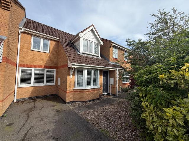 house in Glenalmond Close, Ashby de la Zouch, LE65 2SD