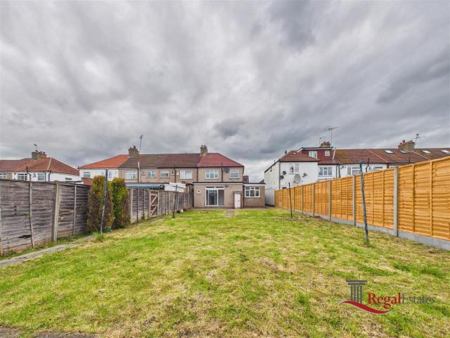 house in Glenalmond Road, Harrow, HA3 9JY