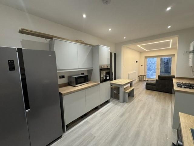 house in Glenroy Street, Cardiff, CF24