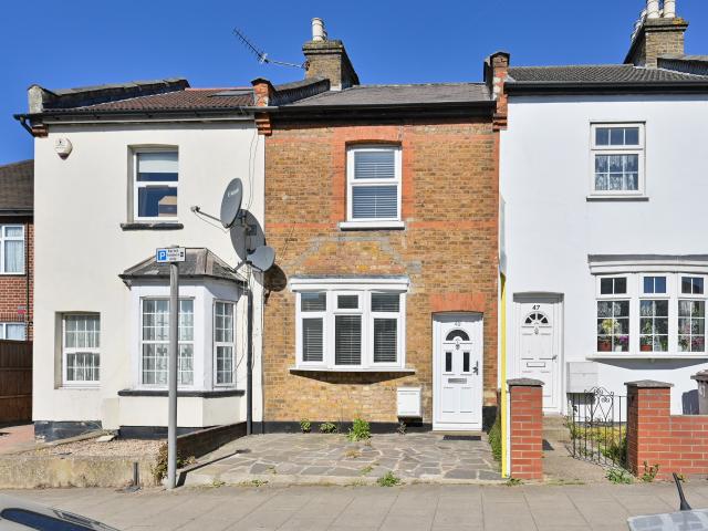 house in Greenford Road