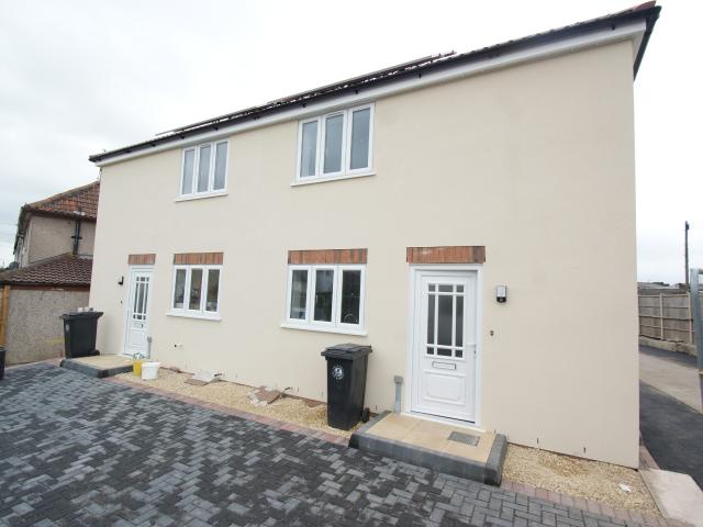 house in Greenleaze, Knowle, Bristol, BS4 2TL Abode