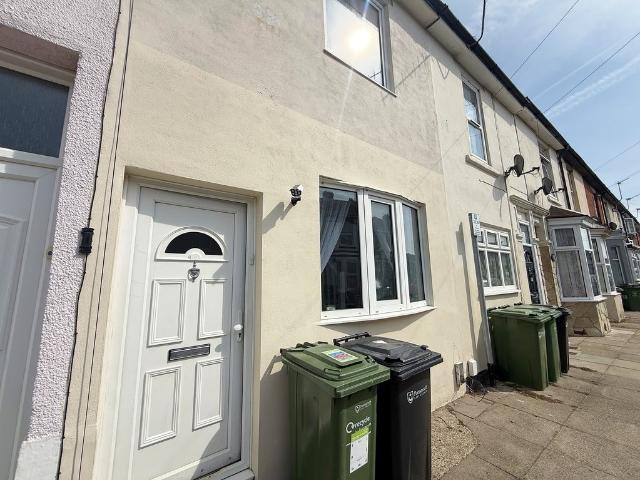 house in Gruneisen Road, Stamshaw, Portsmouth