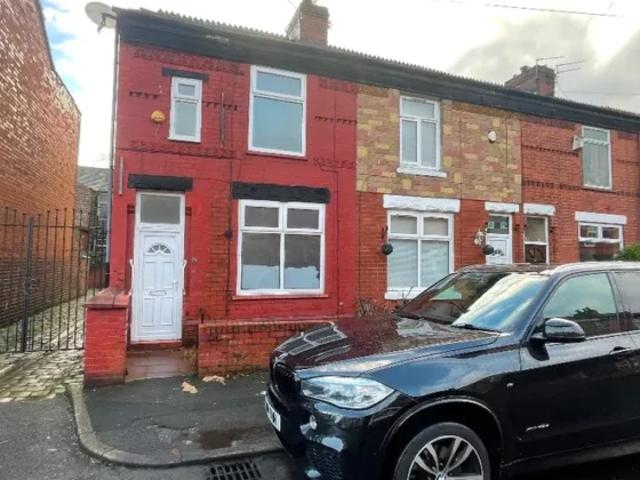 House In Guildford Road, Manchester M19