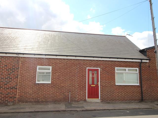 house in Hadrian Street, Millfield