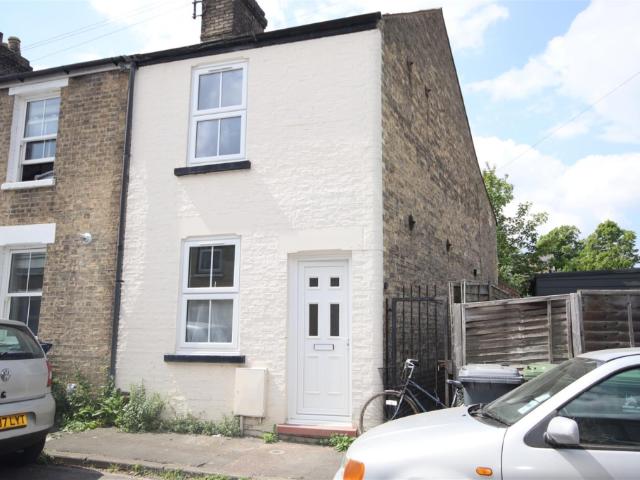 house in Hale Street, Cambridge