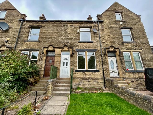 house in Halifax Road, Bradford, BD6