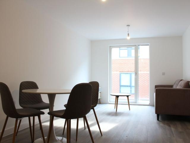 house in Halo House, 27 Simpson Street, Manchester, M4