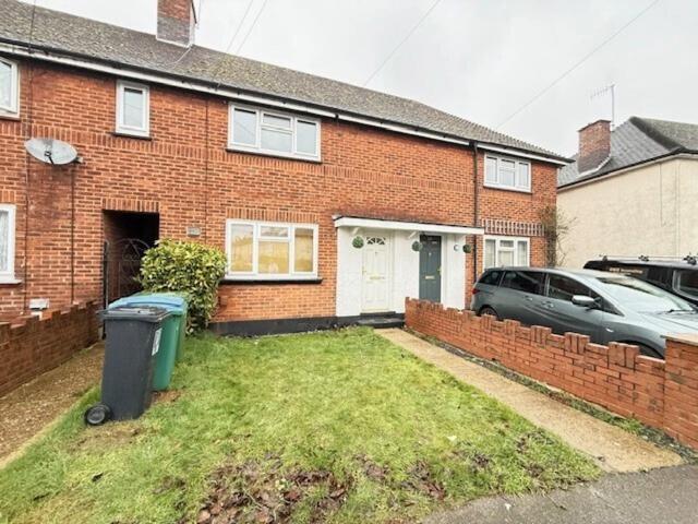 house in Harris Road Watford