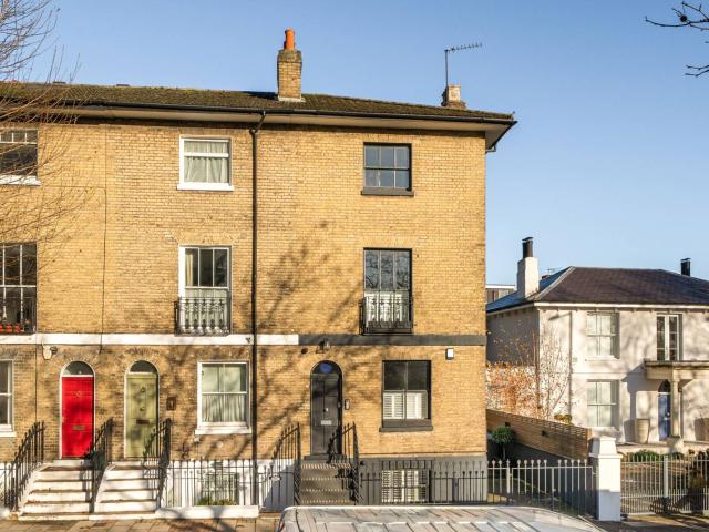 house in Harrow Road