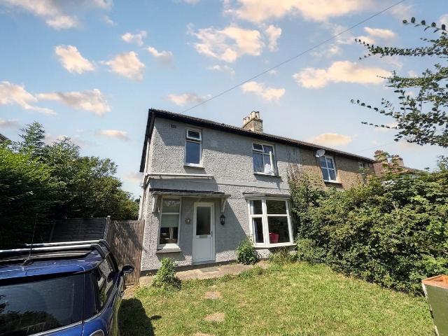 house in Haslemere Road, Emsworth, PO10