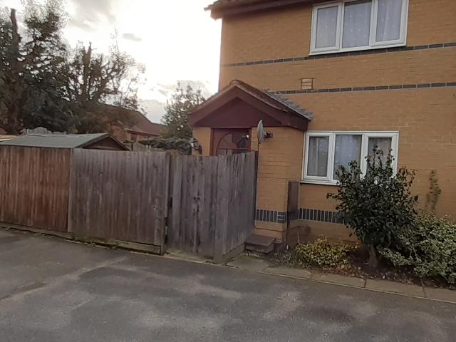 house in Haywards Fields