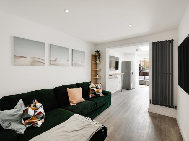 house in Haydon Gardens, Bristol
