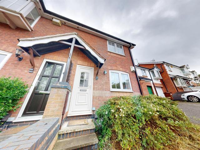 house in Hazelbank Avenue, Nottingham
