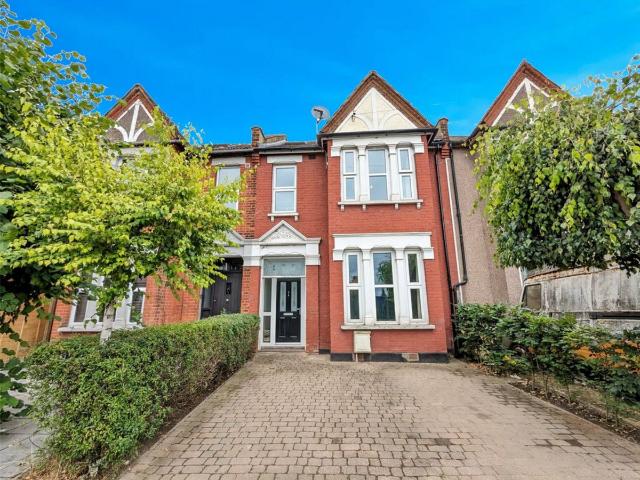 house in Hazelbank Road, London, SE6 1