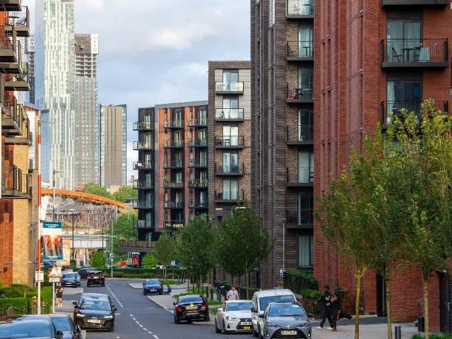 house in Hearth, Manchester, M5 4RN