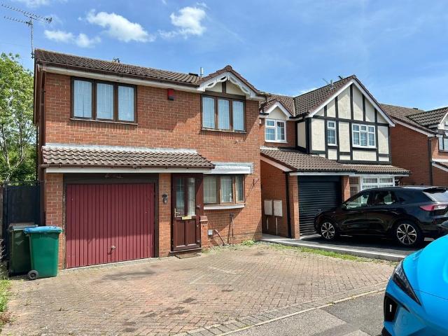 house in Hepworth Road Binley, Coventry CV3 2XE