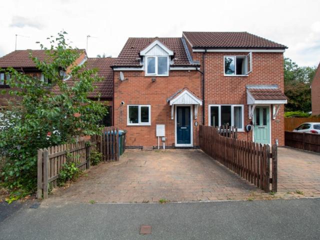 house in Herons Court, West Bridgford