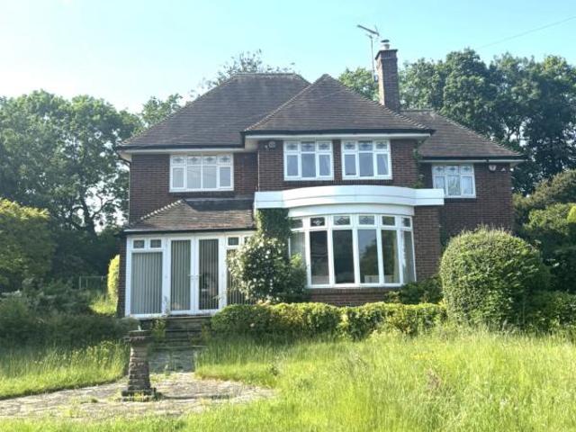 house in HICKTON ROAD, SWANWICK, ALFRETON, DE55 1AF – Stuart Smith