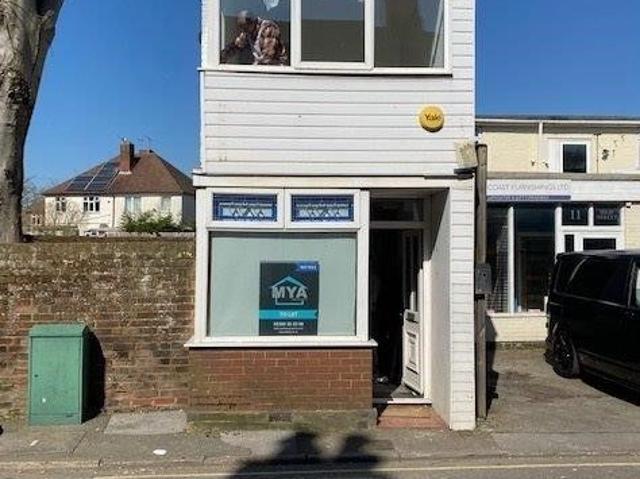 house in High Street, Southampton, Hampshire, SO40