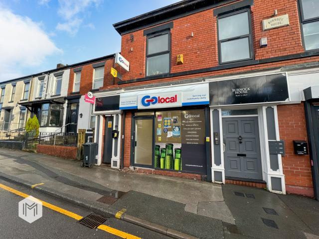 house in Higher Bridge Street, Bolton, BL1, Bolton, BL1